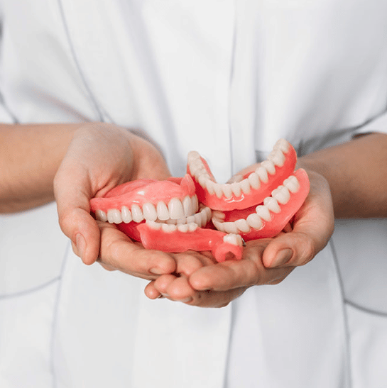 Fast & Reliable Denture Repair in Fenton | Downtown Dental