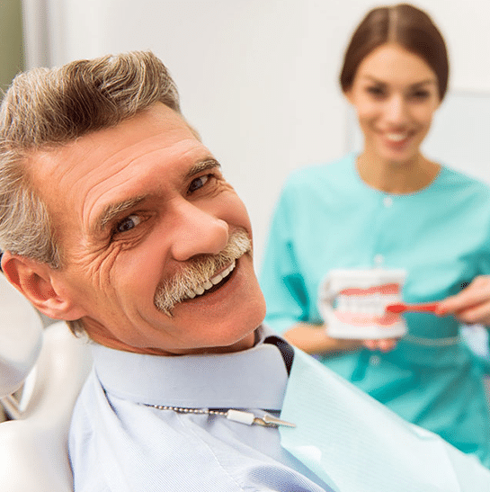 Fast & Reliable Denture Repair in Fenton | Downtown Dental