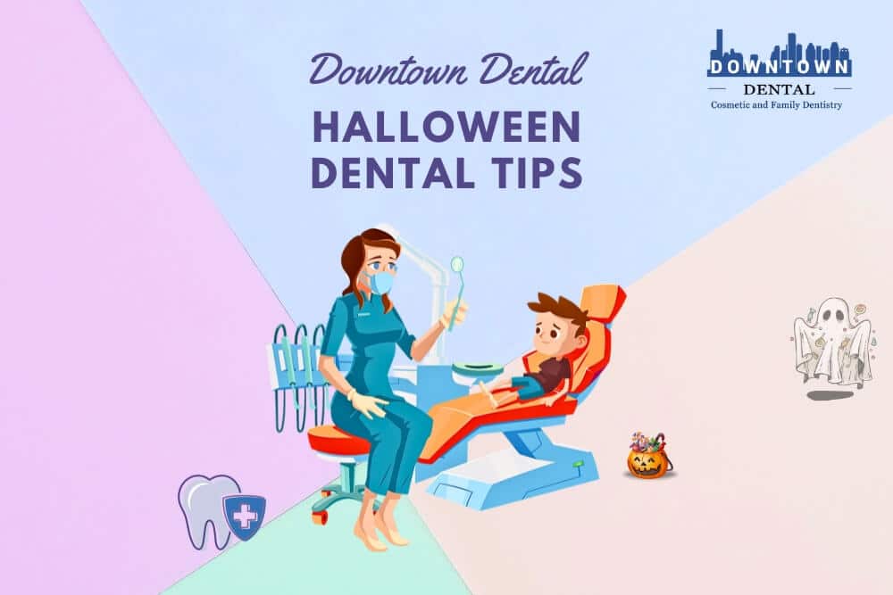 Treat Yourself To Better Oral Health This Halloween